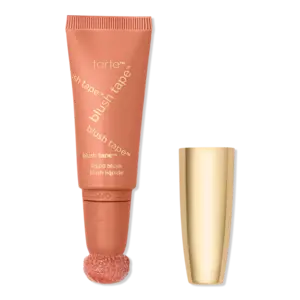 TARTE COSMETICS Travel-size Blush Tape Liquid Blush - Peach
