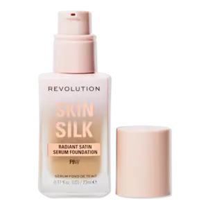 REVOLUTION BEAUTY Skin Silk Serum Foundation - F9w