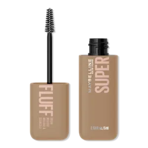 MAYBELLINE Superfluff Volumizing Eyebrow Gel Mousse - Blonde