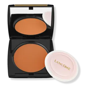 LANCOME Dual Finish Multi-tasking Lightweight Pressed Powder Foundation 520 Suede (w)