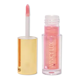 WINKY LUX Very There Lip Oil - Pink Opal