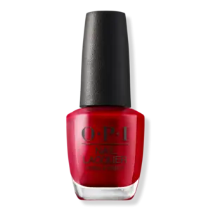 OPI Nail Lacquer Nail Polish, Reds/oranges/yellows - Red Hot Rio