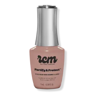 RED CARPET MANICURE Fortify & Protect Led Gel Nail Polish Collection - Latte Lovin