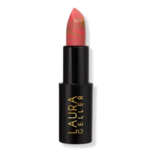 Laura Geller Beauty Italian Marble Lipstick - Strawberry Toffee