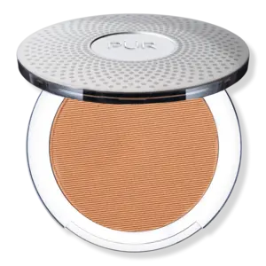 PUR MINERALS 4-in-1 Pressed Mineral Makeup Broad Spectrum Spf 15 Medium Tan Tp4