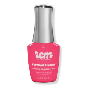 RED CARPET MANICURE Fortify & Protect Led Gel Nail Polish Collection Bite Size