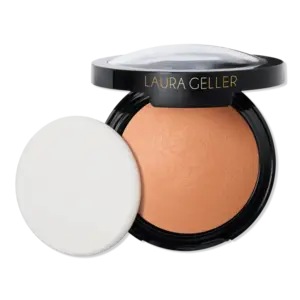 Laura Geller Beauty Double Take Baked Full Coverage Foundation - Sand
