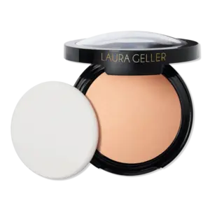 Laura Geller Beauty Double Take Baked Full Coverage Foundation - Fair