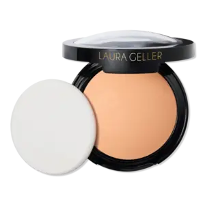 Laura Geller Beauty Double Take Baked Full Coverage Foundation Light