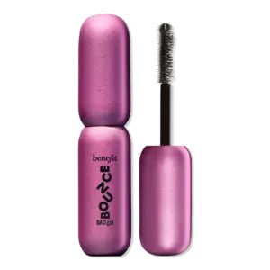 BENEFIT COSMETICS Badgal Bounce Volumizing Mascara Mini - Pump'd Up Black