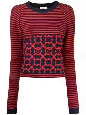 Ferragamo Crewneck Sweaters For Women