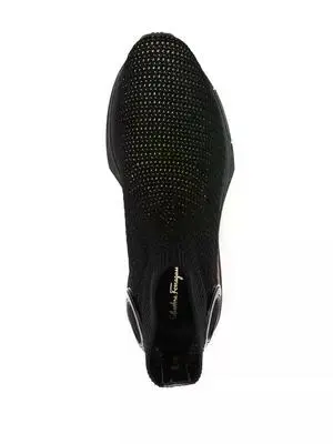 FERRAGAMO Gardena Ankle Sneakers