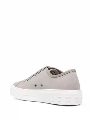 FERRAGAMO Mediterr Low-top Sneakers