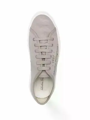 FERRAGAMO Mediterr Low-top Sneakers
