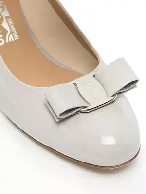 FERRAGAMO Vara Bow Pumps