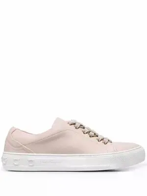 FERRAGAMO Vara Low-top Sneakers - Pink