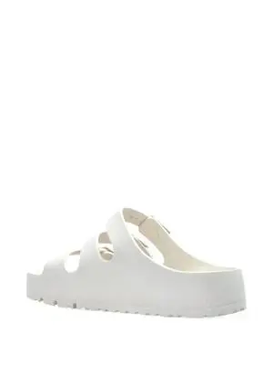 BIRKENSTOCK Florida Flex Triple Buckle-strap Slides