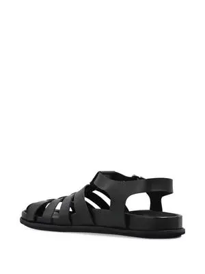 A.p.c. Fisherman Leather Sandals