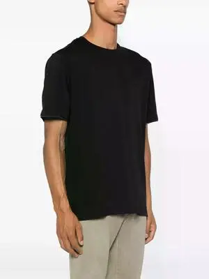 Herno Logo-plaque T-shirt