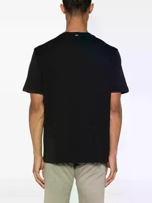Herno Logo-plaque T-shirt