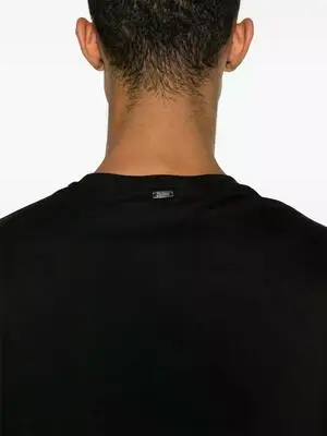 Herno Logo-plaque T-shirt