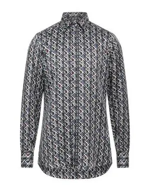 Dolce & Gabbana Shirt Size Silk