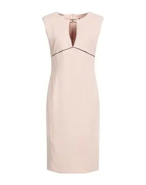 Liu Jo Midi Bodycon Dress - Pink