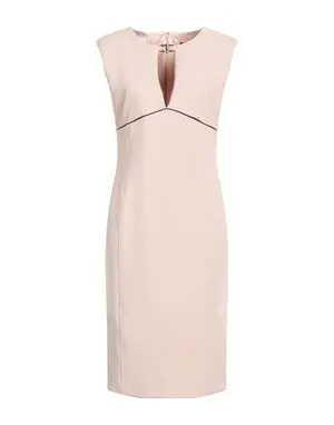 Liu Jo Midi Bodycon Dress - Pink