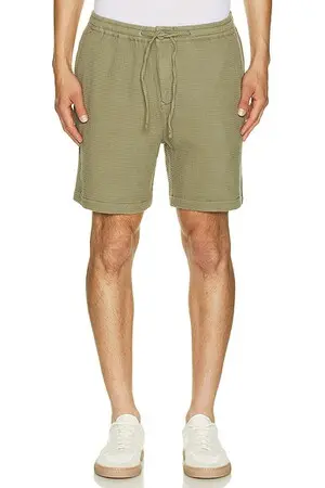 Barbour Sandwood Waffle Short