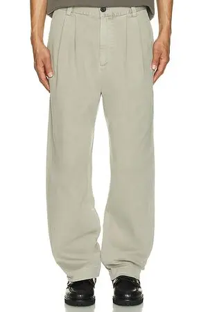 Agolde Knee Length Pants For Men