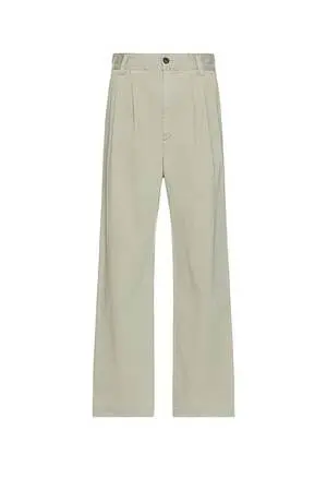AGOLDE Slater Trouser - Wicker