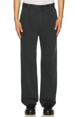Agolde Knee Length Chinos For Men