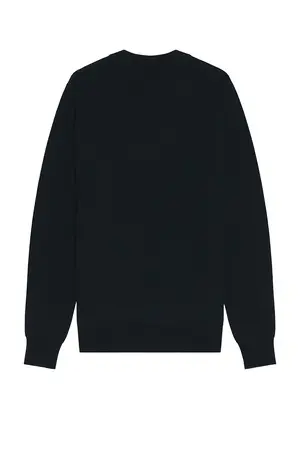 Balmain Big Stamp Graphic Sweater