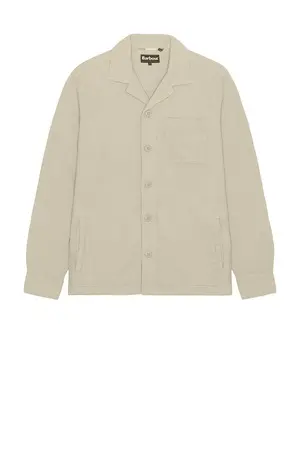 Barbour Single Breasted Outerwear For Men