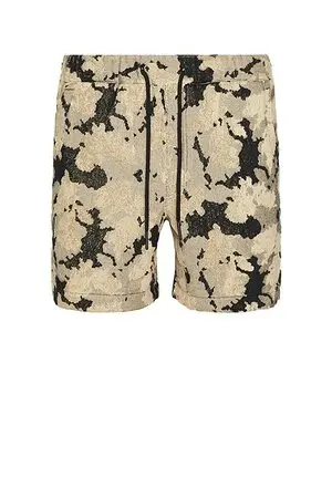 Oas Jura Contraste Terry Shorts - Multi