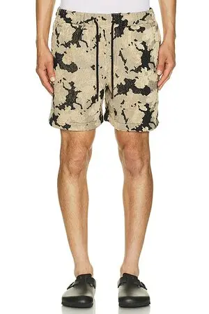 Oas Jura Contraste Terry Shorts