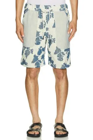 Oas Sail Contraste Nicola Terry Shorts - Multi