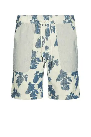 Oas Sail Contraste Nicola Terry Shorts - Multi