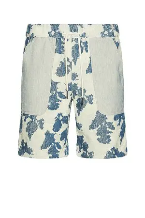 Oas Sail Contraste Nicola Terry Shorts - Multi