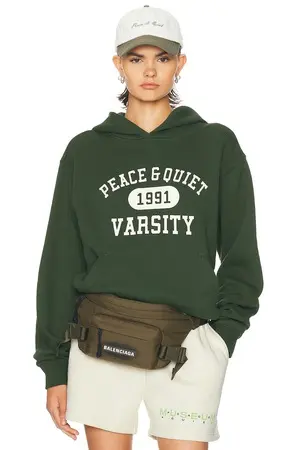 Varsity Graphic Sweatshirts for Women