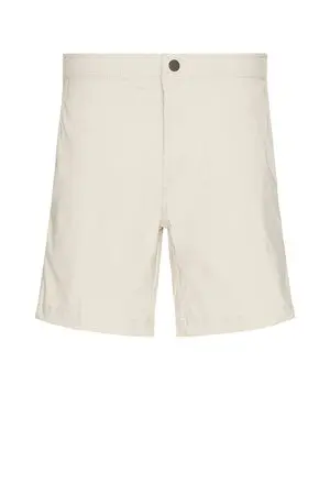 Onia Zip Up Shorts For Men