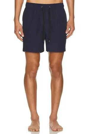 Onia Charles 5 Swim Trunk Deep Navy