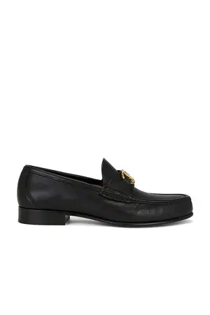 Valentino Garavani Square Toe Shoes For Men