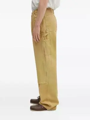 AMBUSH High-waist Cotton Jeans