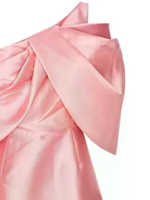 Solace London The Davina Maxi Dress - Pink