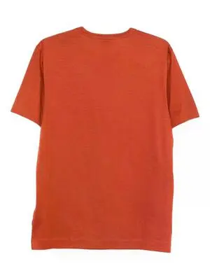 BOSS Crew-neck T-shirt - Red