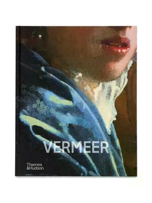 THAMES E HUDSON Rijksmuseum Vermeer Book