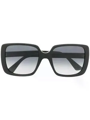 Gucci Square-frame Sunglasses