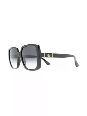 Gucci Square-frame Sunglasses