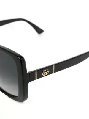 Gucci Square-frame Sunglasses